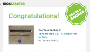 Tenkara Tuesday - Interview with Drew Hollenback of Tenkara Rod Co ...