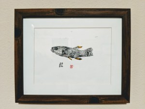 Gyotaku - The Traditional Japanese Method of Printing Fish | Troutrageous!