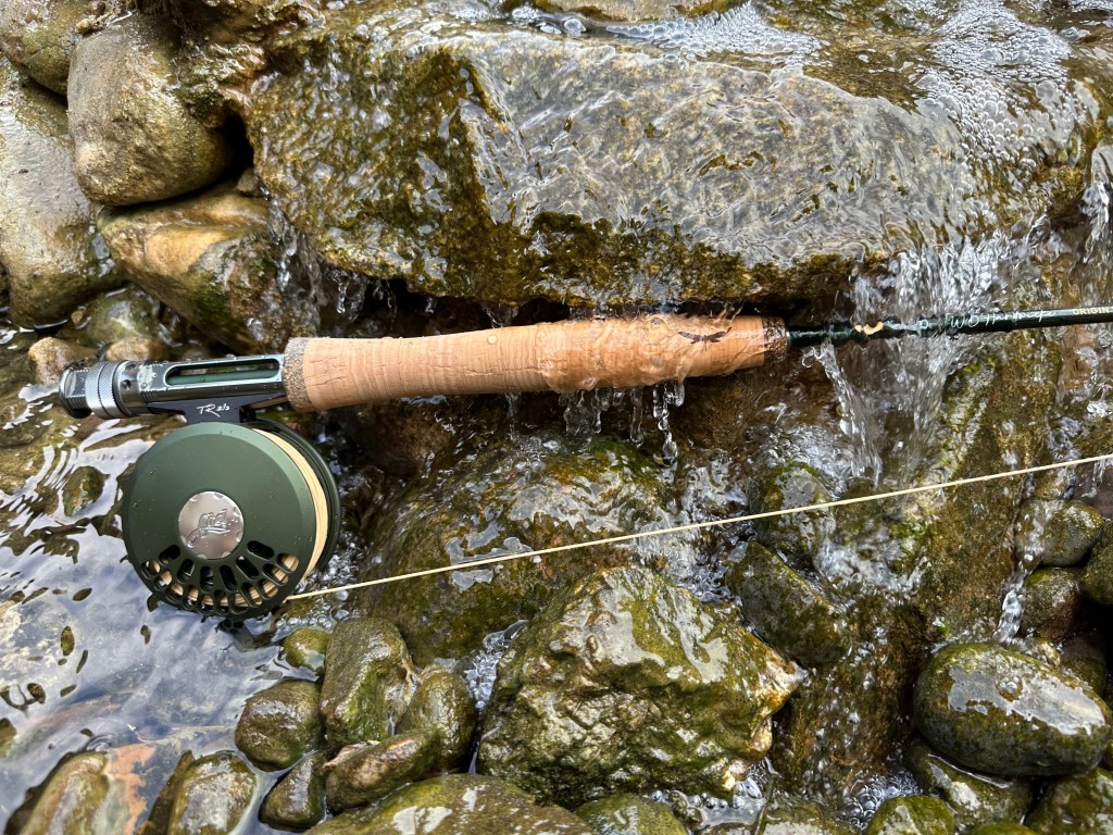 Wicked Fly Rod & Reel Co. | Troutrageous!
